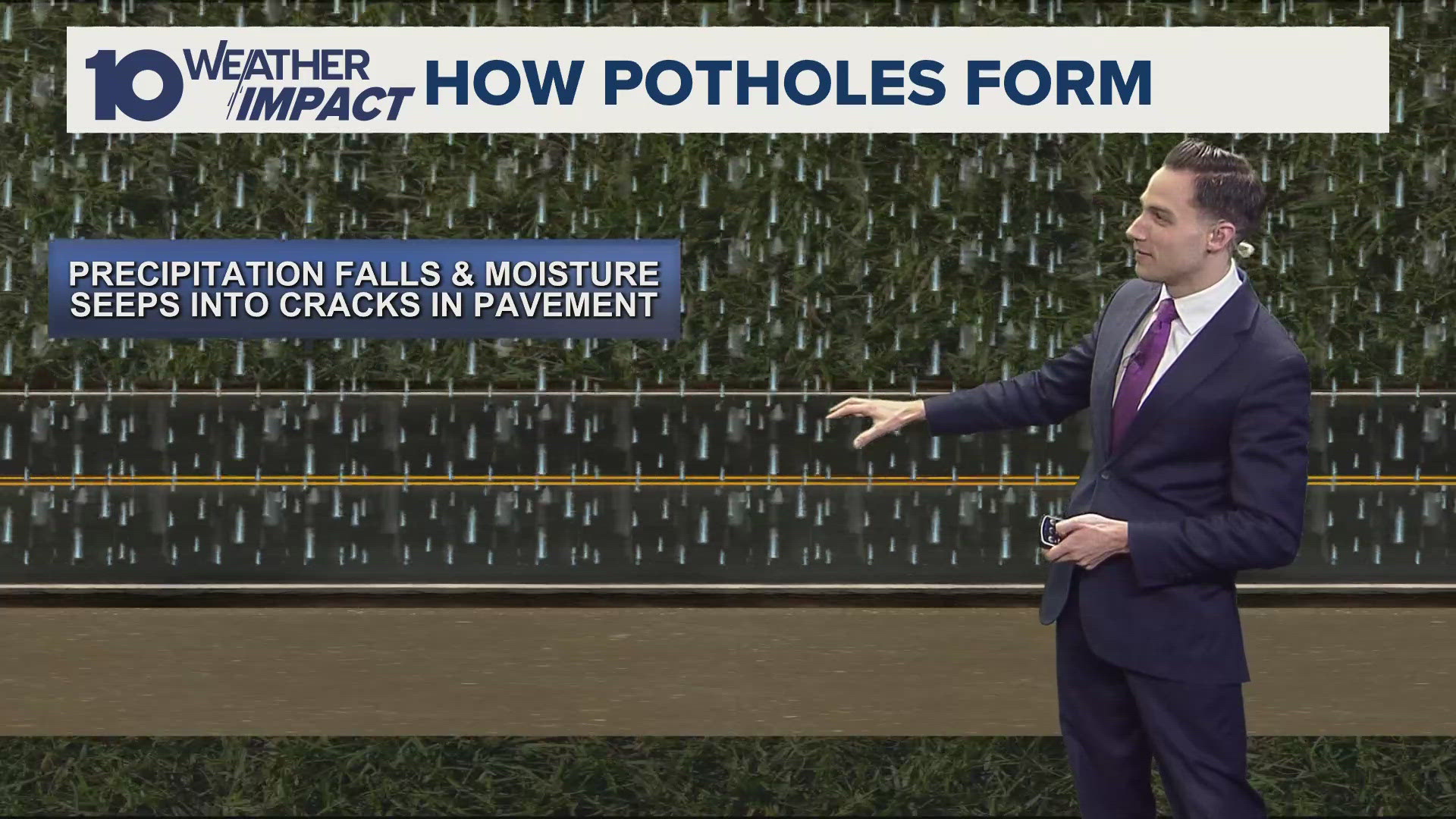 Potholes: What you can do if it damages your car | 10tv.com
