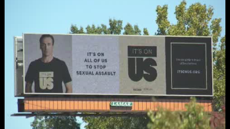‘It’s On Us’ Campaign Looks To Stop Sexual Assault | 10tv.com