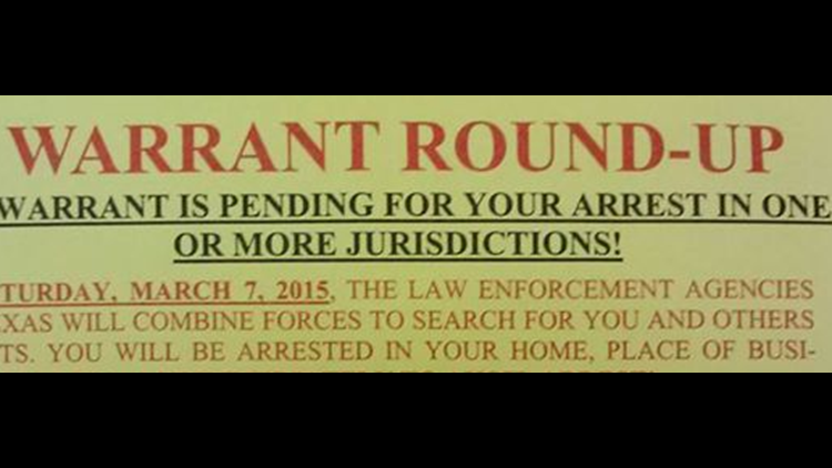 Lancaster Police Warn About Fake Warrant Flyer | 10tv.com