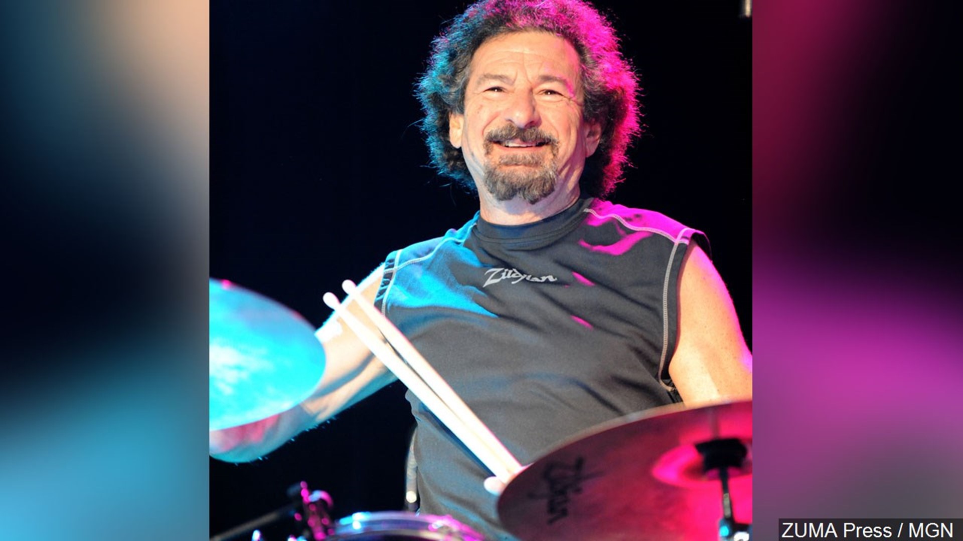 Former Boston drummer Sib Hashian dies at age 67 on cruise | 10tv.com