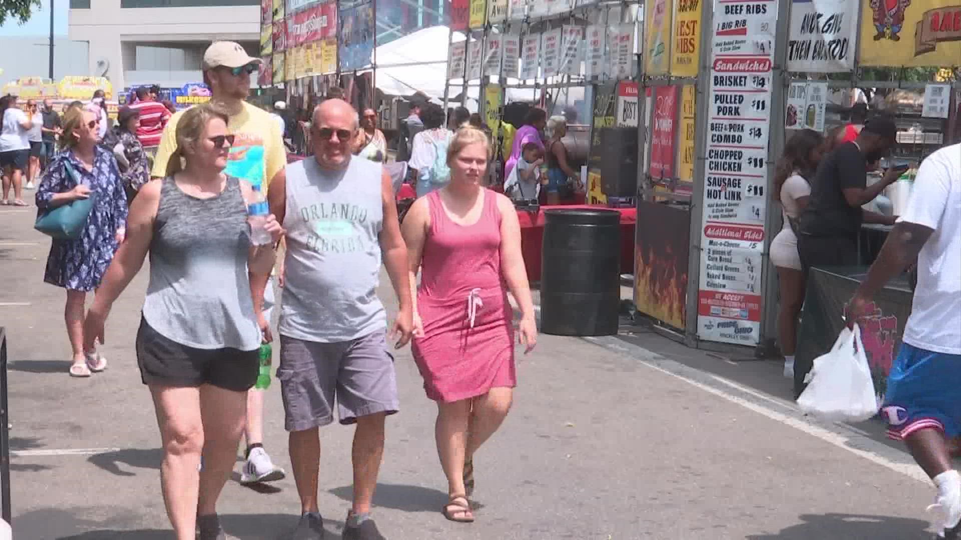 Sportscaster Jimmy Crum Dies At 80 | 10tv.com