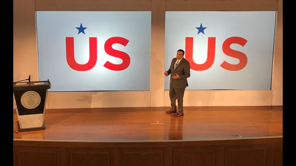 Columbus Mayor Andrew Ginther delivers 2020 State of the City address ...
