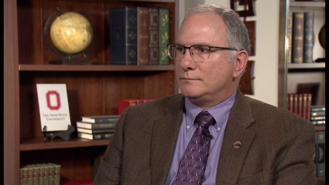 Ohio State professor, retired colonel weighs in on Iran conflict | 10tv.com