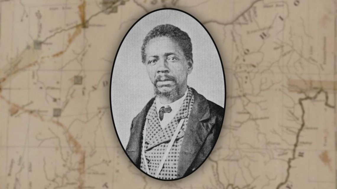 Black History Month: The man behind one of the country's first African ...