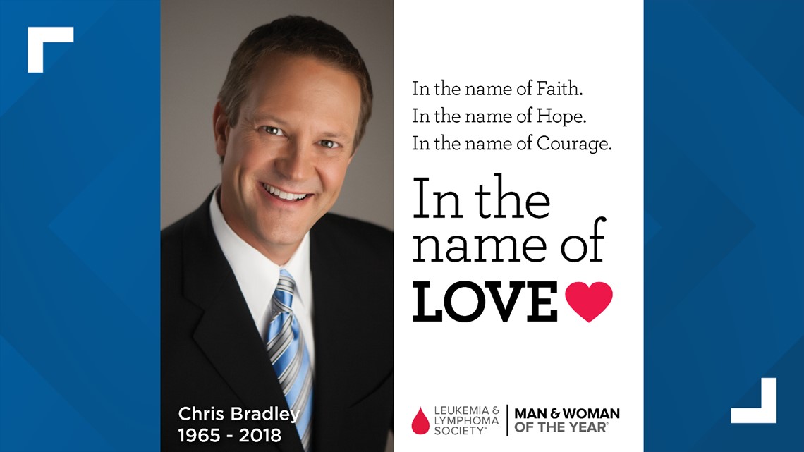 Keeping Chris Bradley's love alive | 10tv.com