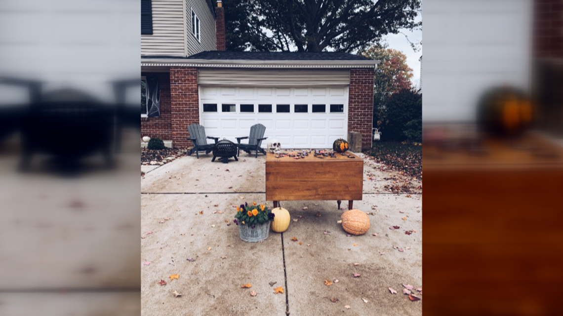 Parents coming up with unique ways to hand out Halloween candy | 10tv.com