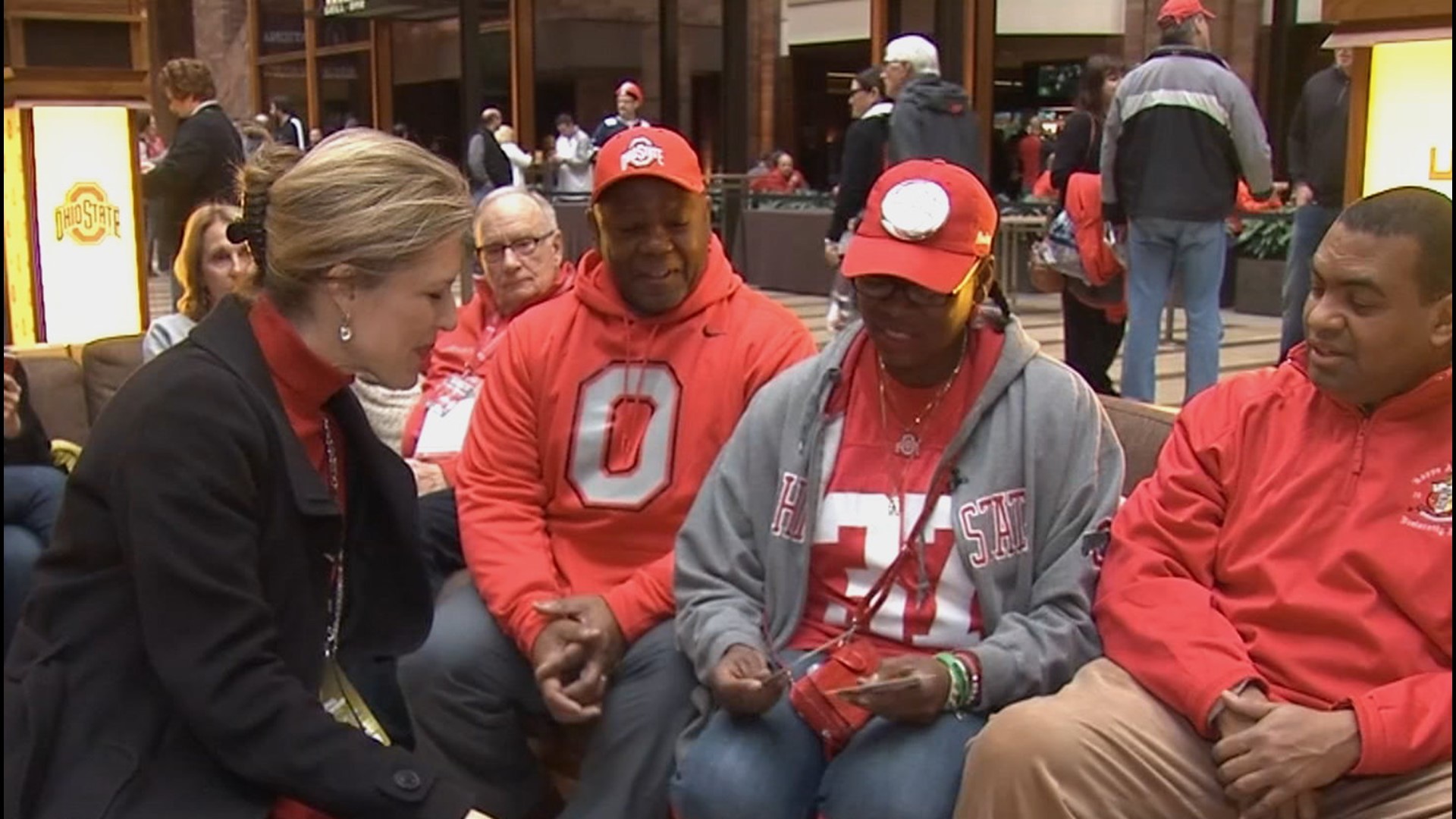 Ohio State Linebacker Joshua Perry Keeps Family Close To The Heart ...