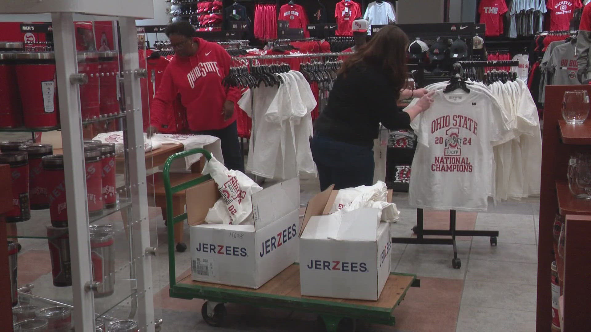 Ohio State National Championship gear: Where to buy | 10tv.com