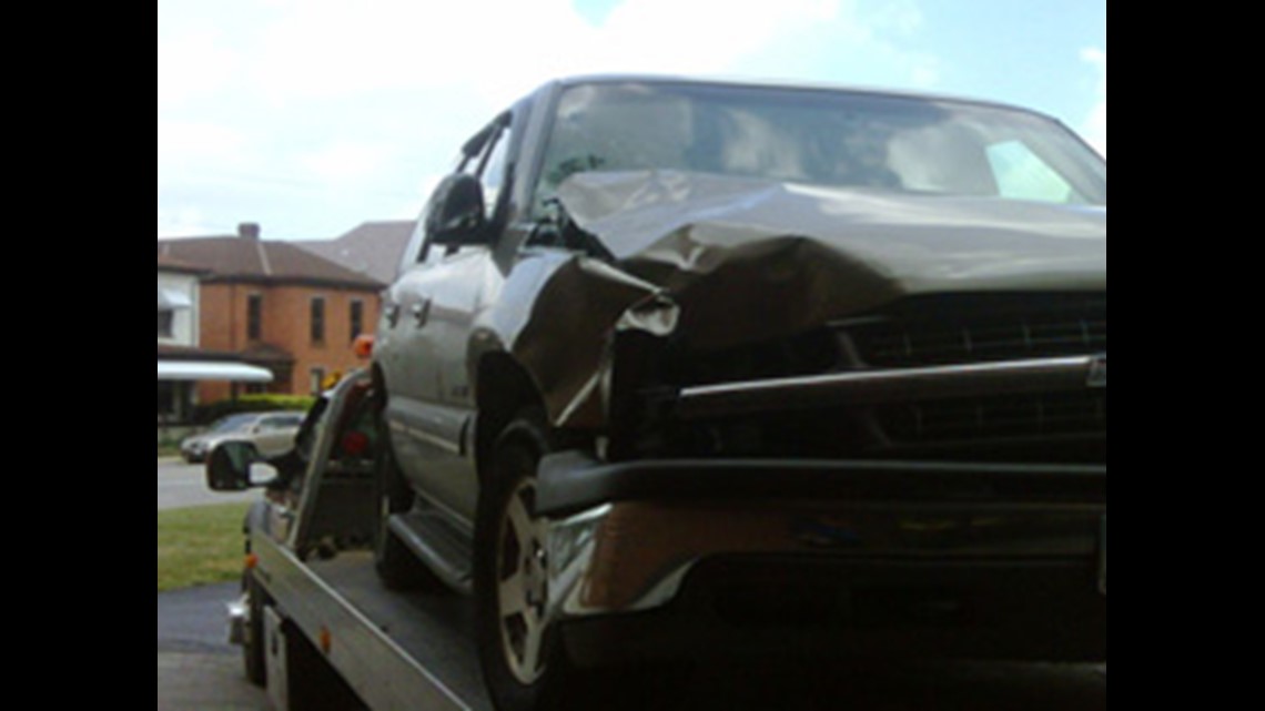 Police: SUV Possibly Connected To Freeway Hit-Skip Found | 10tv.com