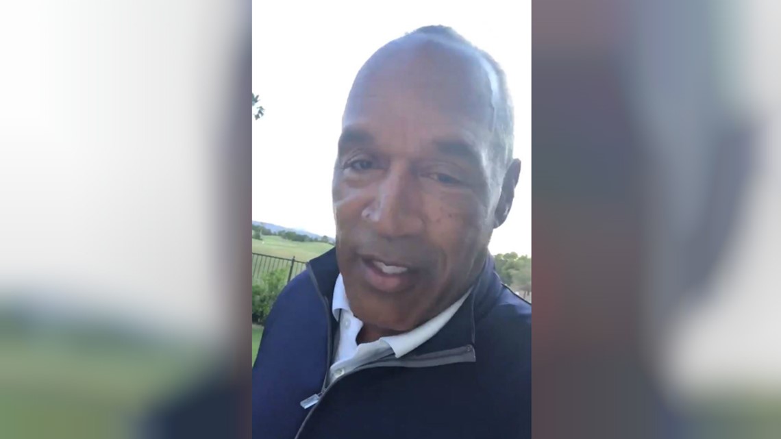 OJ Simpson on Twitter: 'I got a little getting even to do.' | 10tv.com