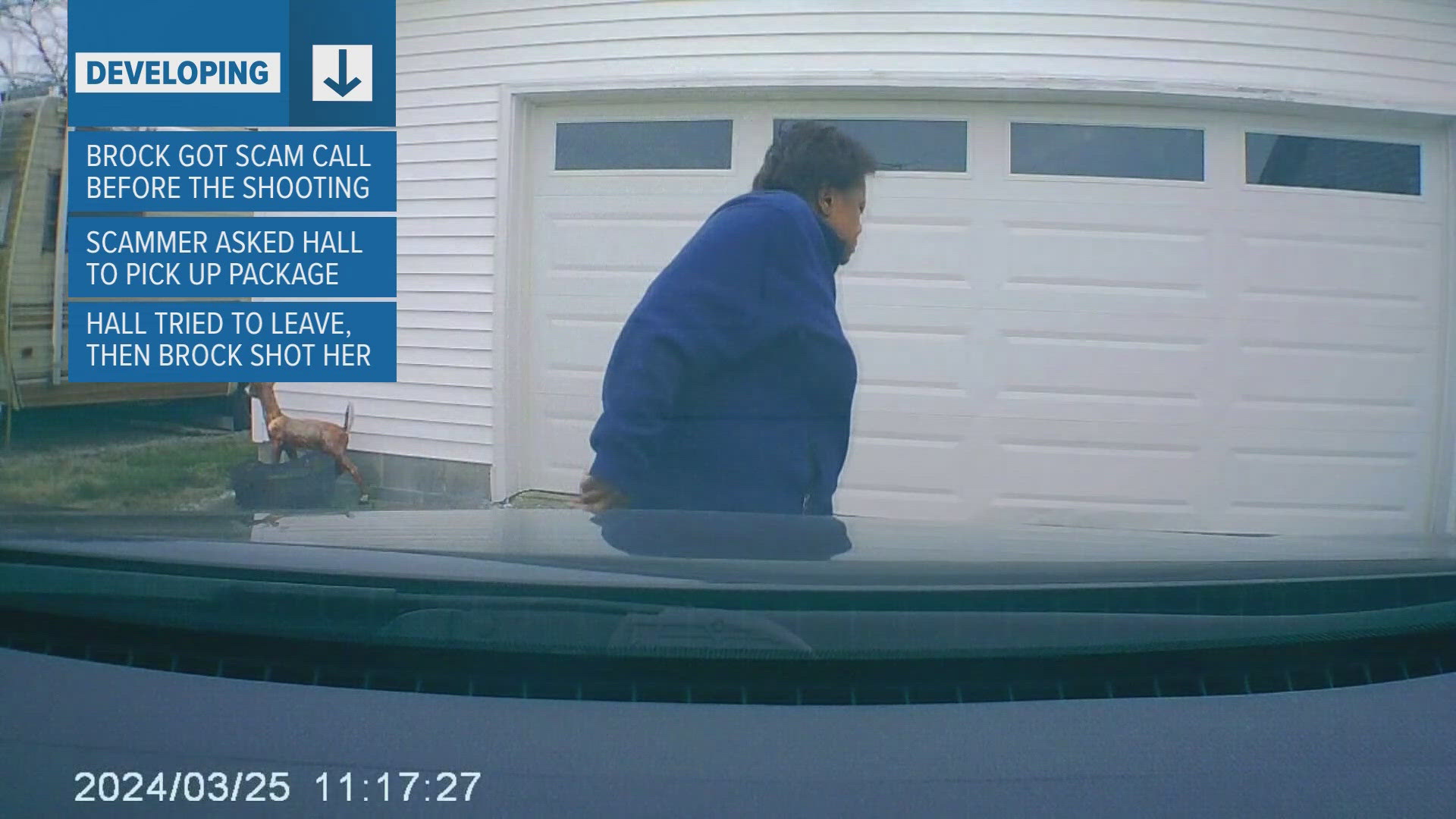 Sheriff: Man dead after fiery crash in Pickaway County | 10tv.com