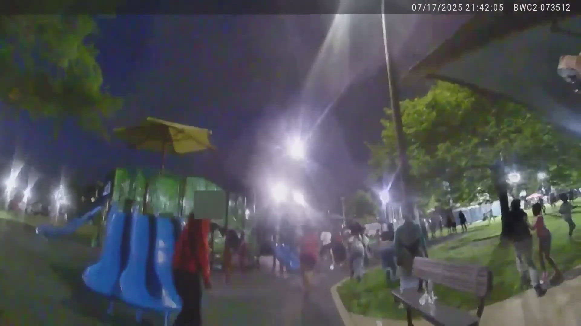 Whitehall event sees fights, police use pepper spray | 10tv.com