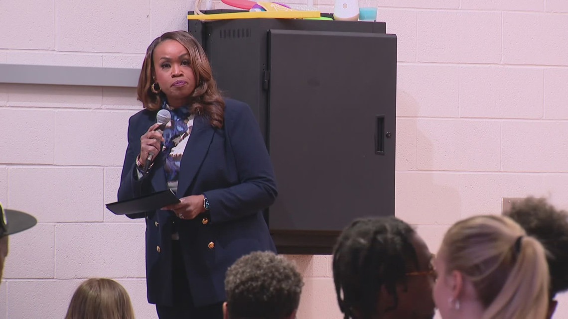 Shayla Favor details first 100 days as Franklin County Prosecutor ...