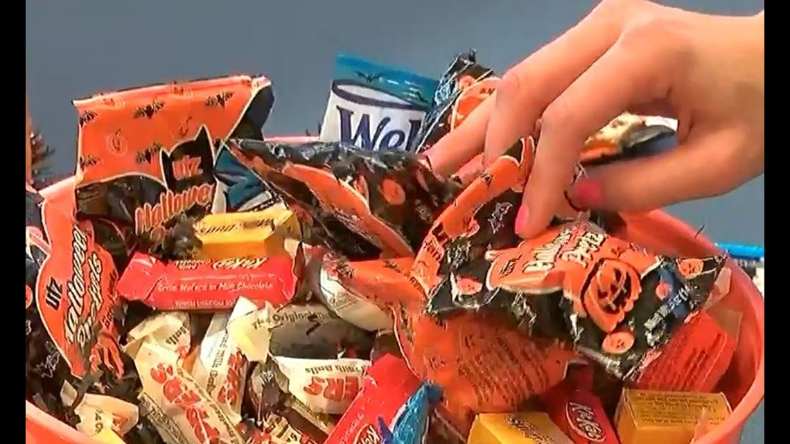 Halloween doesn't have to be a nightmare: Protect your kids' candy ...