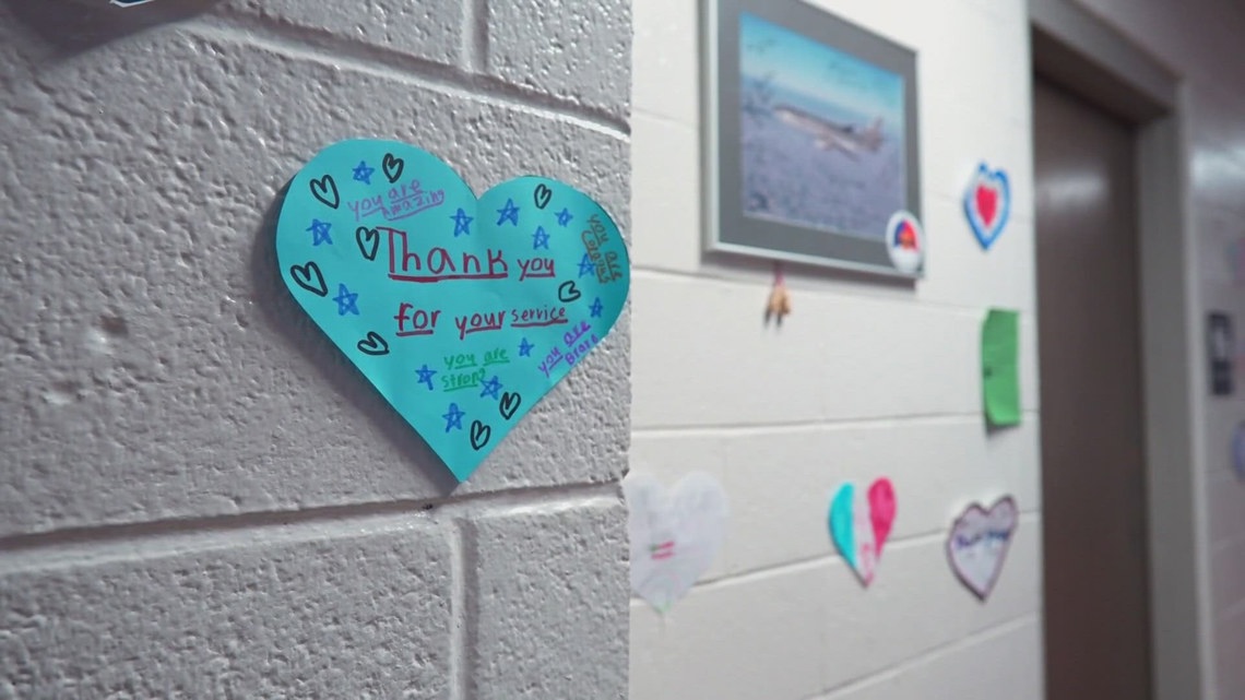Hearts for Heroes: Messages of support uplift Ohio airmen after loss ...