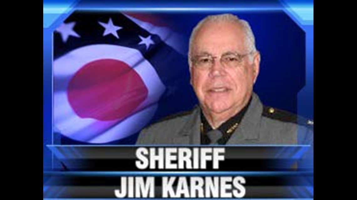 Franklin County Sheriff Karnes Treated For Pancreatic Cancer | 10tv.com
