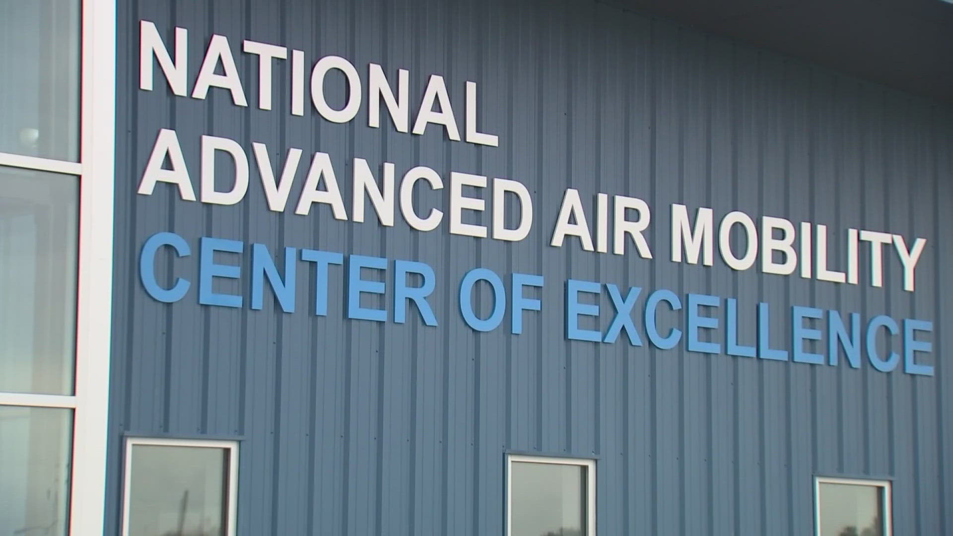 An inside look at the next era of flight: National Advanced Air ...