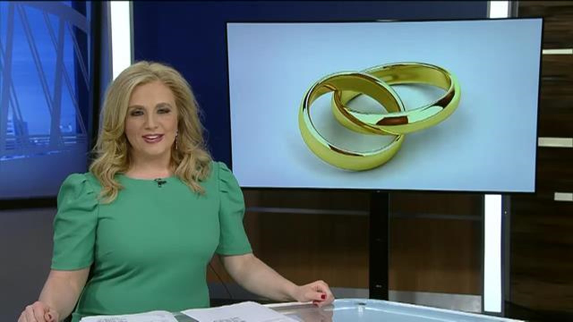 Delayed wedding leads to Disney surprise for Hilliard couple | 10tv.com