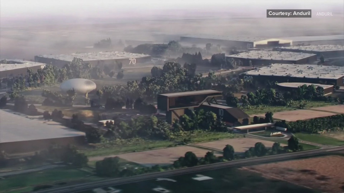 Weapons manufacturing facility coming to Ohio is set to be state's ...