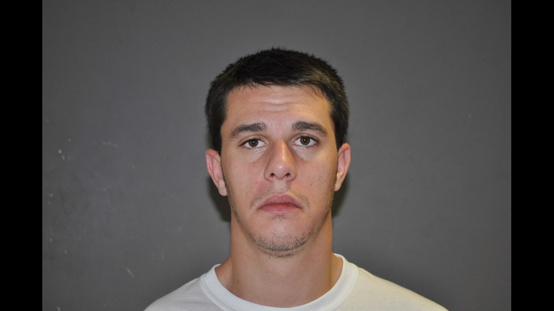 Alleged Ax-Wielding Robber Arrested After Surveillance Picture Aired On ...