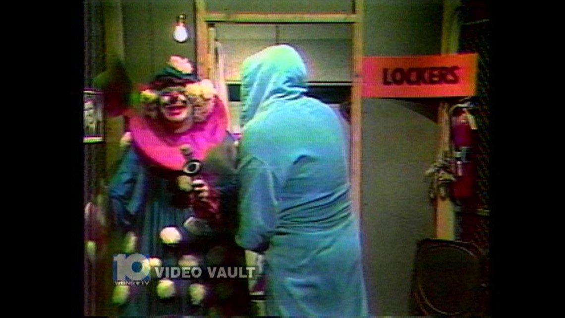 VIDEO VAULT Flippo The Clown Clips | 10tv.com
