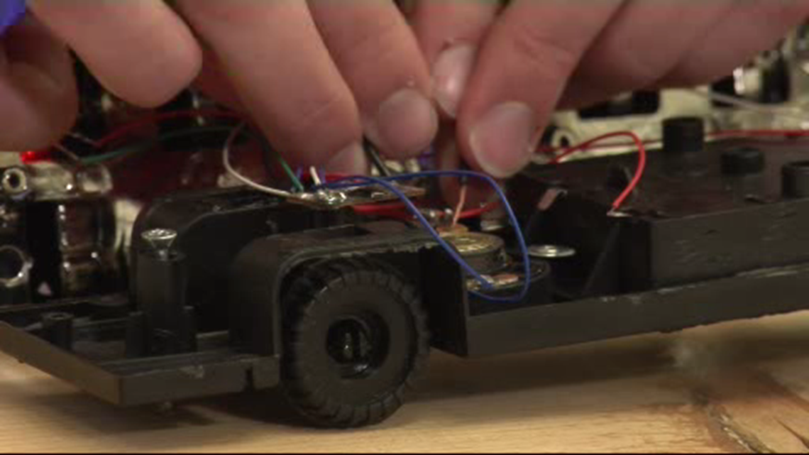 OSU engineering students fix toys for children with disabilities | 10tv.com OSU engineering students fix toys for children with disabilities | 10tv.com