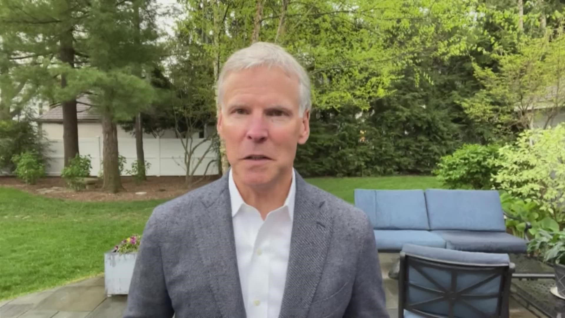 AAPI Heritage Month: Doug Kridler | 10tv.com