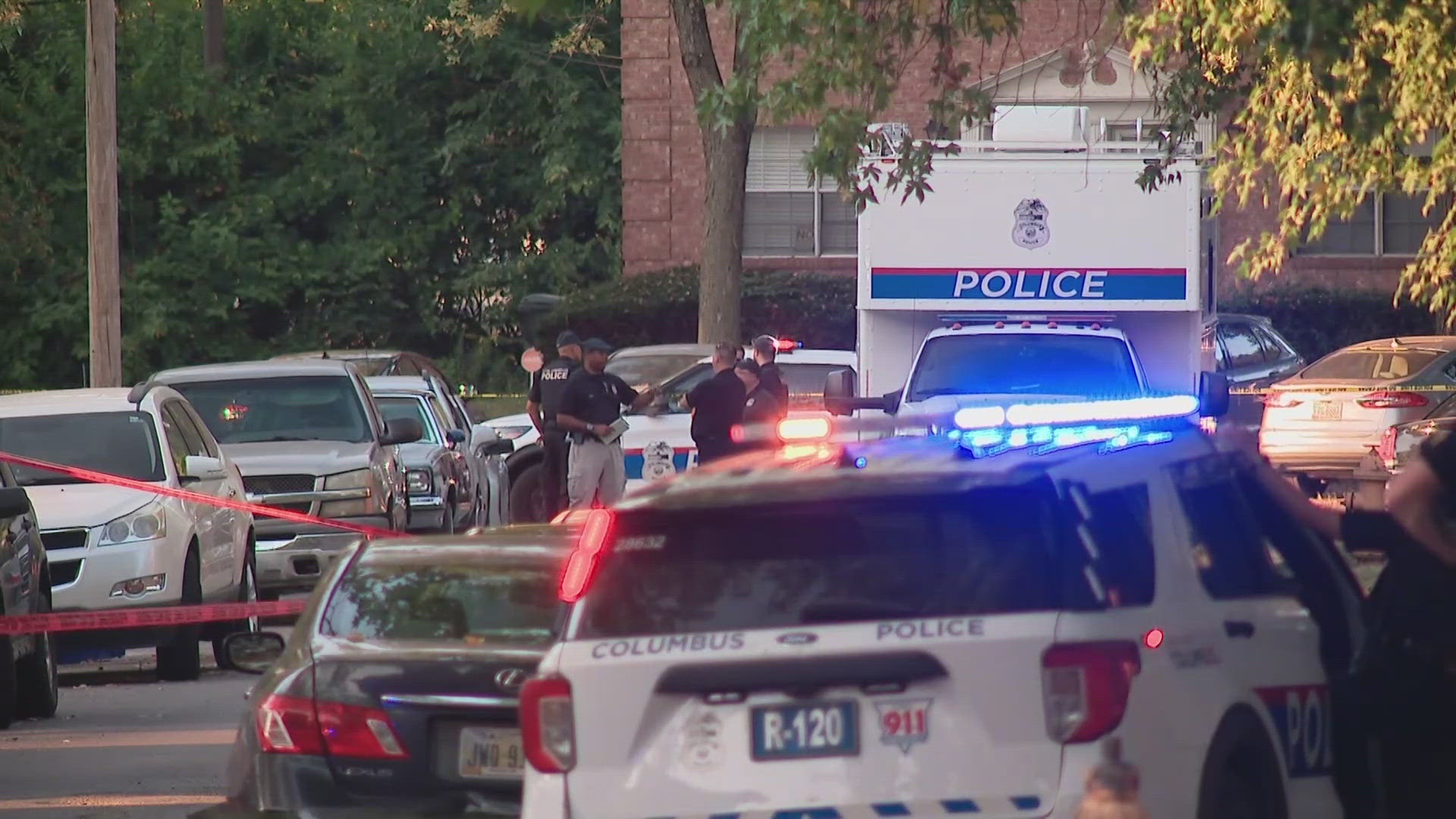 Police: Armed man shot by officer while running from traffic stop in ...