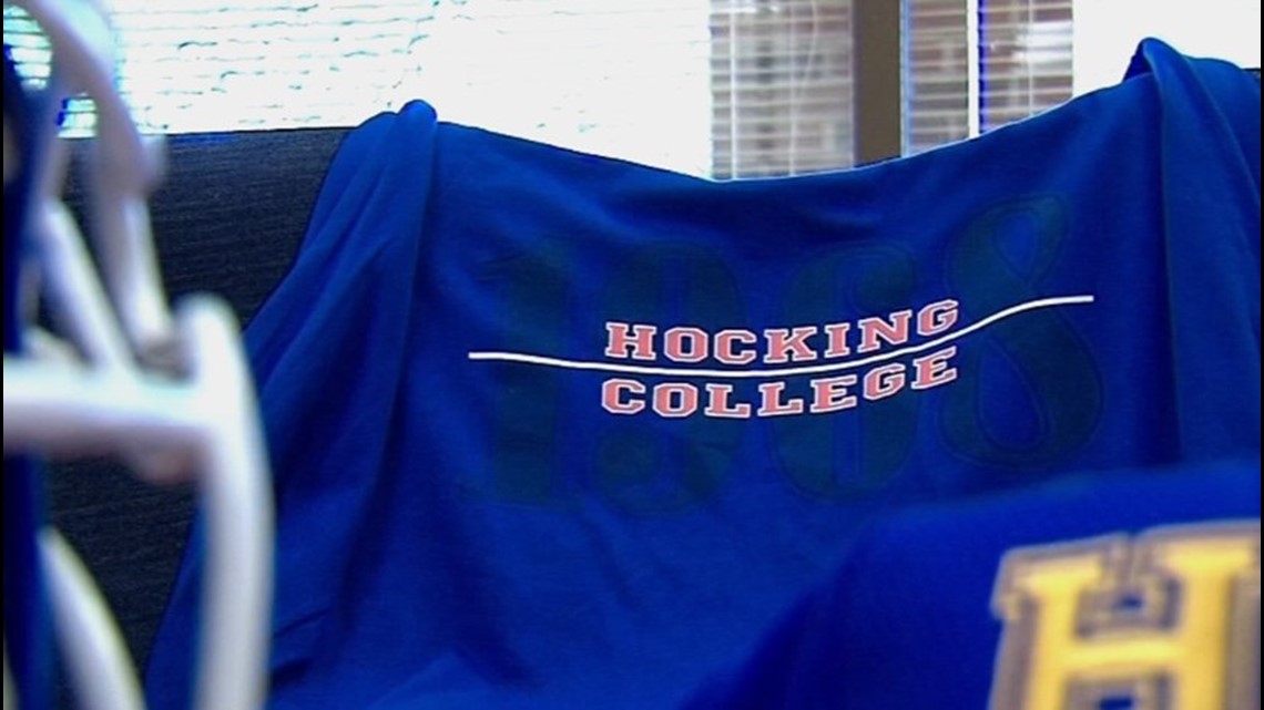 Hocking College Students Have Safety Concerns After Sexual Assault ...