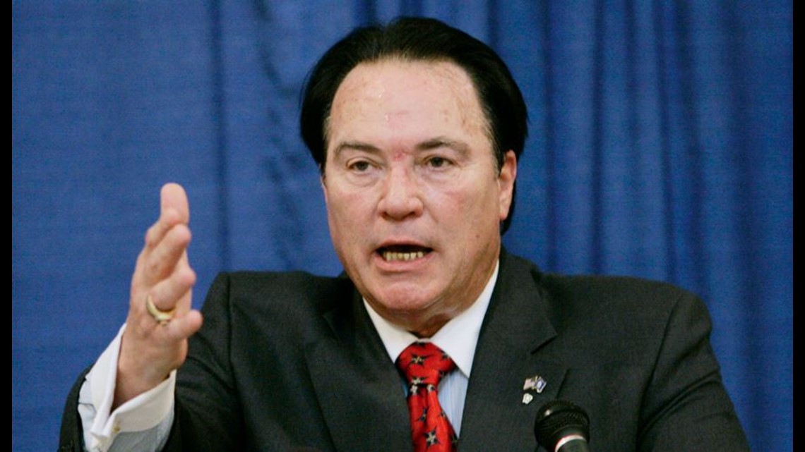 'Predator' actor Sonny Landham dead at 76 | 10tv.com