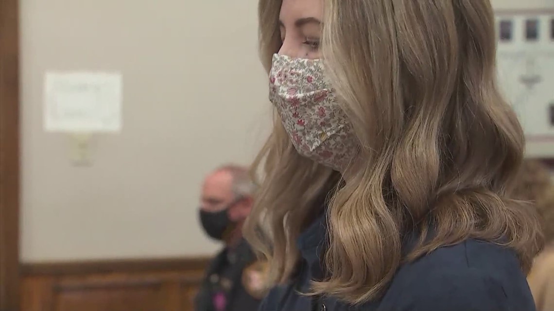 Victoria Schafer remembered by sister in statement at sentencing | 10tv.com