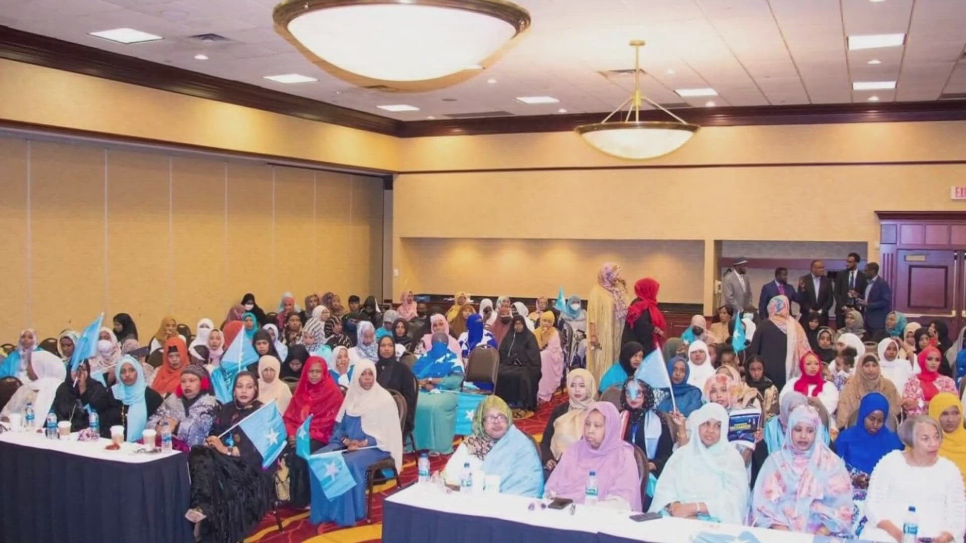 Columbus Somali community reacts to Trump's comment on Minnesota Somali ...