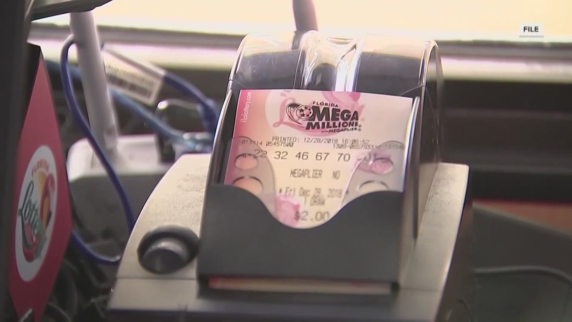 Winning Powerball numbers for Monday, Dec. 22: $1 million ticket sold ...