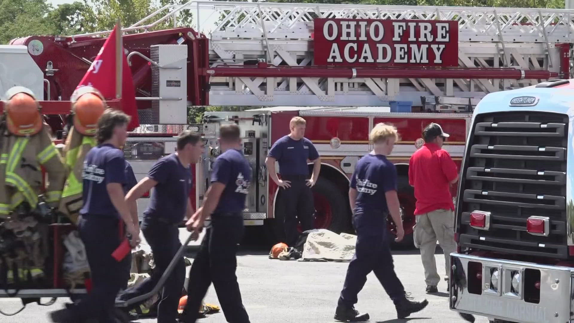 Ohio State Fire Marshal launches statewide portal to help recruit ...