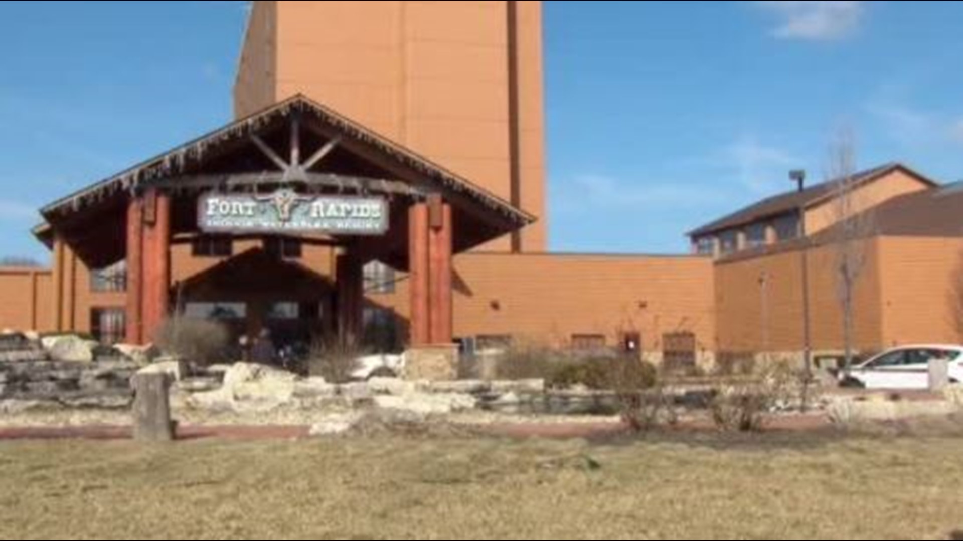 Documents show water at Fort Rapids caused health problems among guests ...
