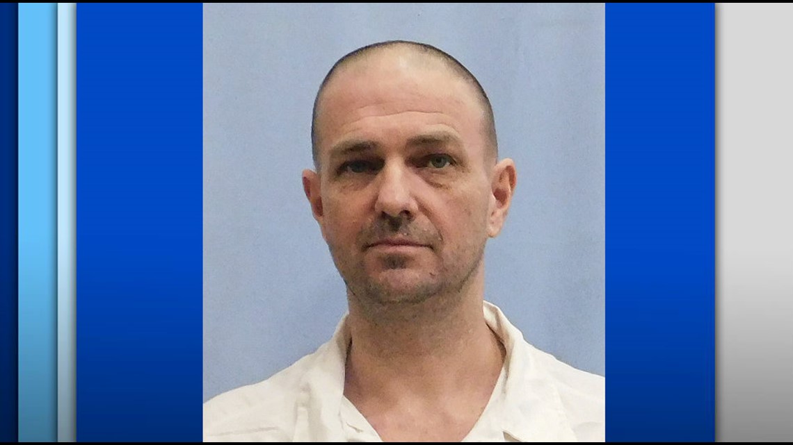 Alabama man gives thumbs-up before being executed for killing boss ...