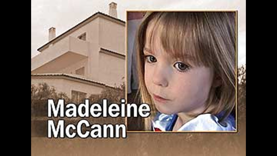 Police In Portugal Said To End Missing Girl Investigation | 10tv.com