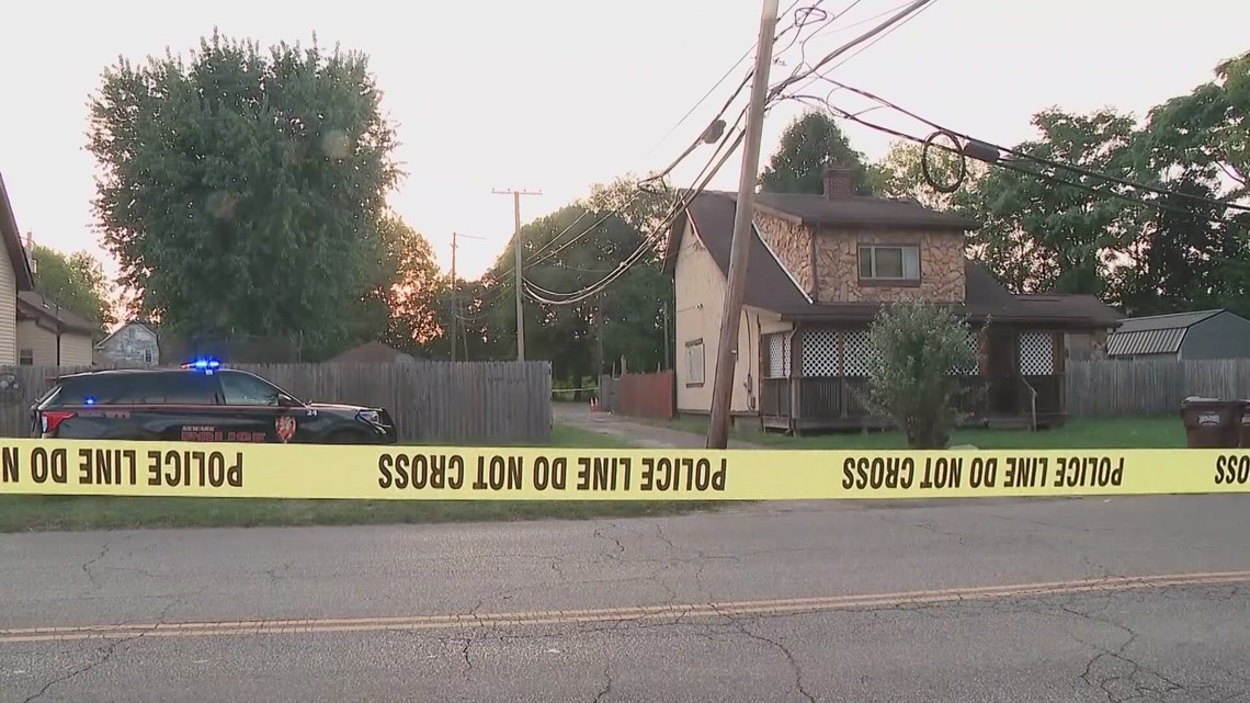 Police: 2 arrested in Newark shooting between rival biker gangs; 3rd ...