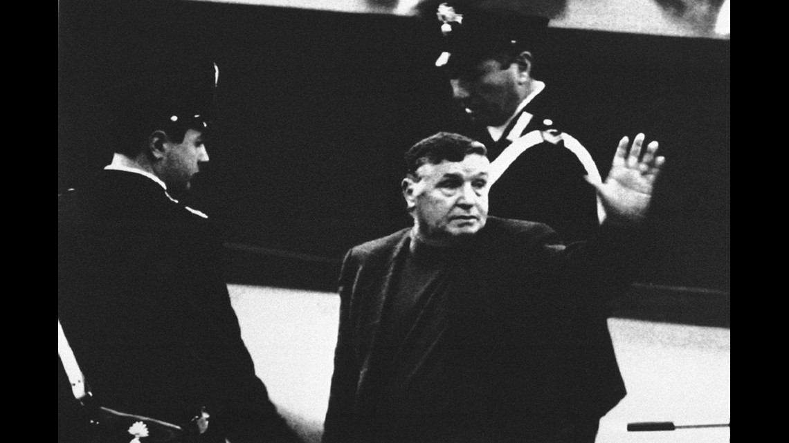 Nicknames, family: 5 Things To Know about the Sicilian Mafia | 10tv.com