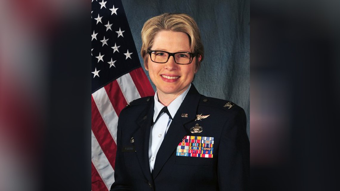 Ohio Air National Guard getting its 1st female brigadier general | 10tv.com