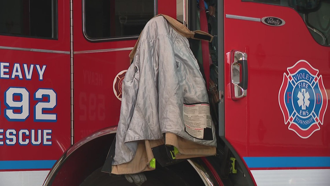 The Phoenix Project aims to break stigma for first responders | 10tv.com