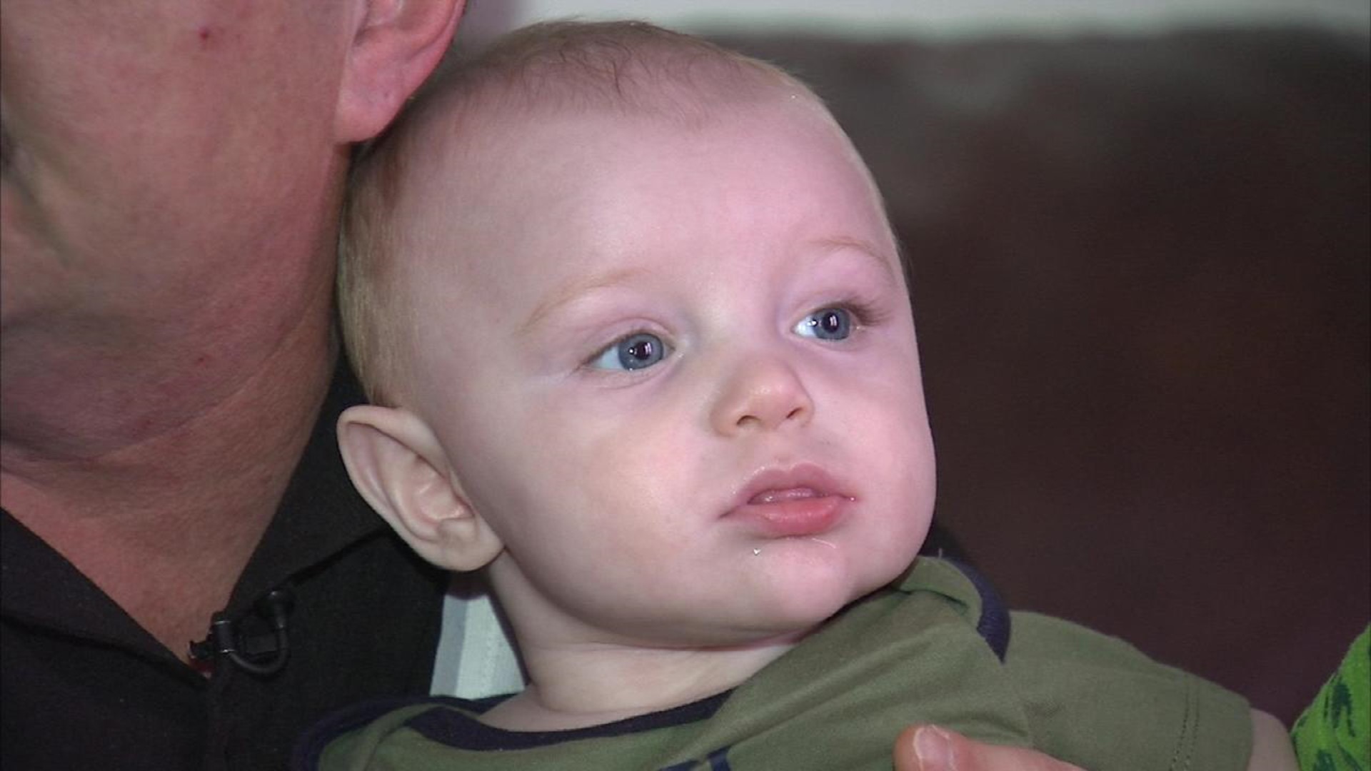 Child With Severe Burns Returns Home From Hospital | 10tv.com