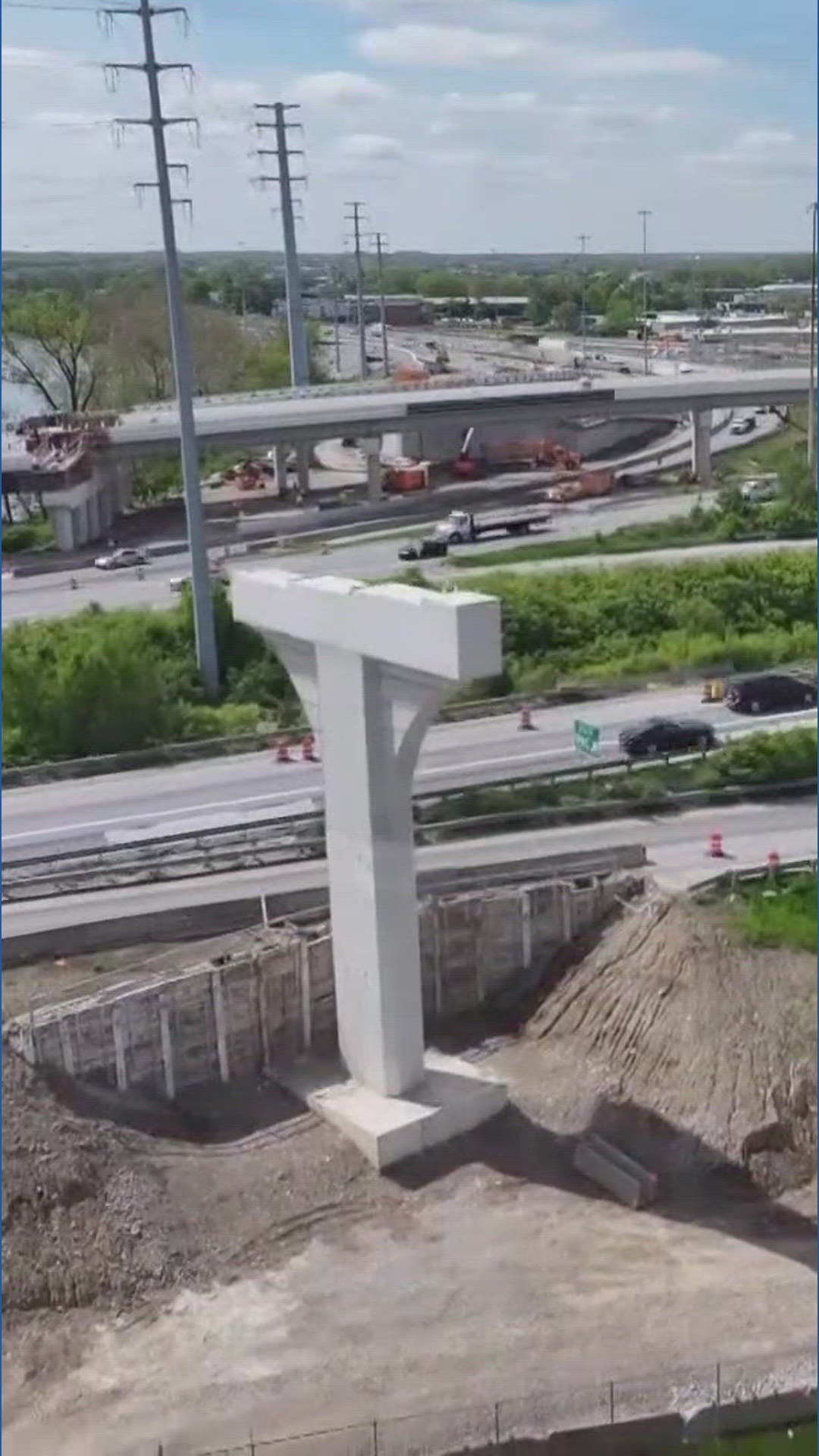 New flyover ramp in downtown Columbus set to open | 10tv.com