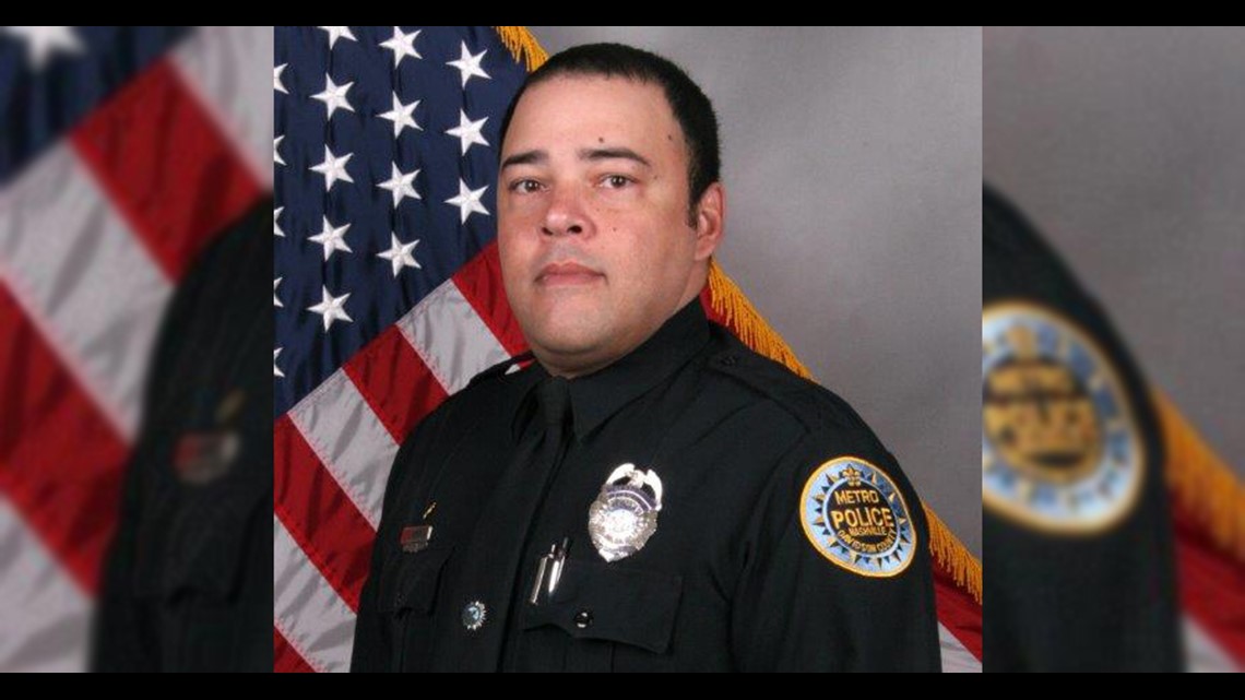 Funeral held for Ohio-native officer killed in the line of duty | 10tv.com