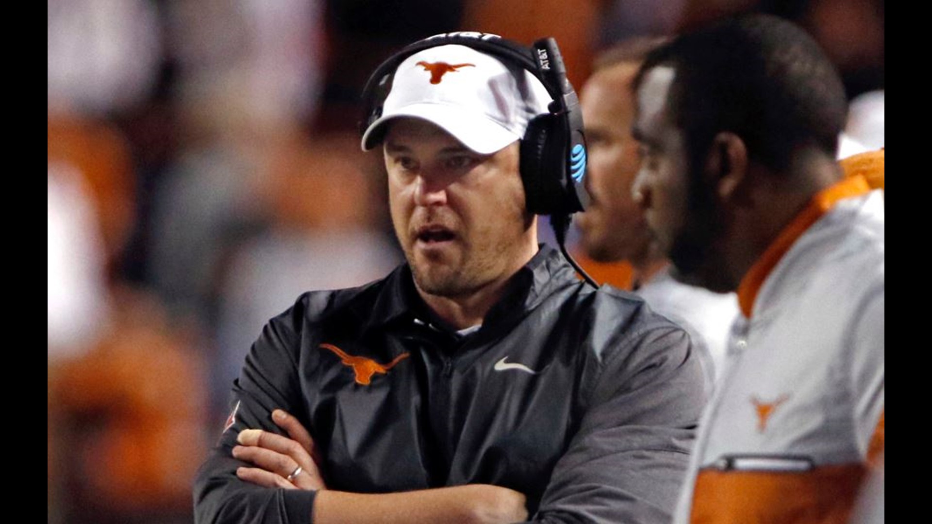 Tom Herman says he'll talk to NCAA if asked about strip club | 10tv.com