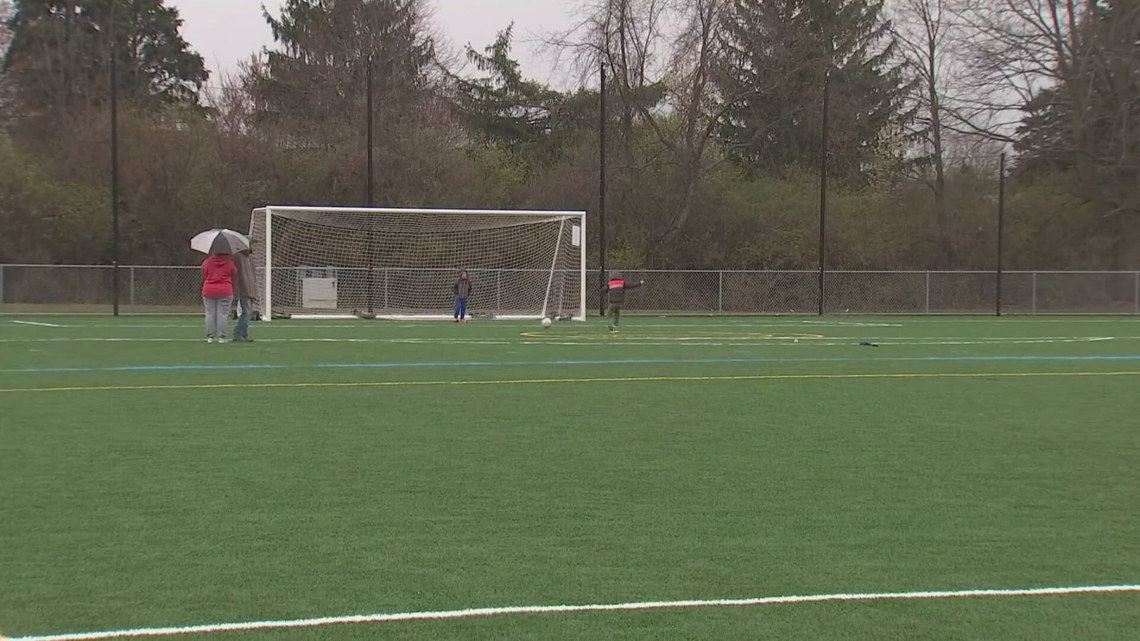 Hilliard opens new athletic complex to the public | 10tv.com