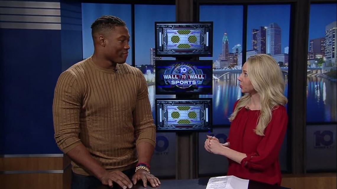 Catching up with former Buckeye Joshua Perry | 10tv.com