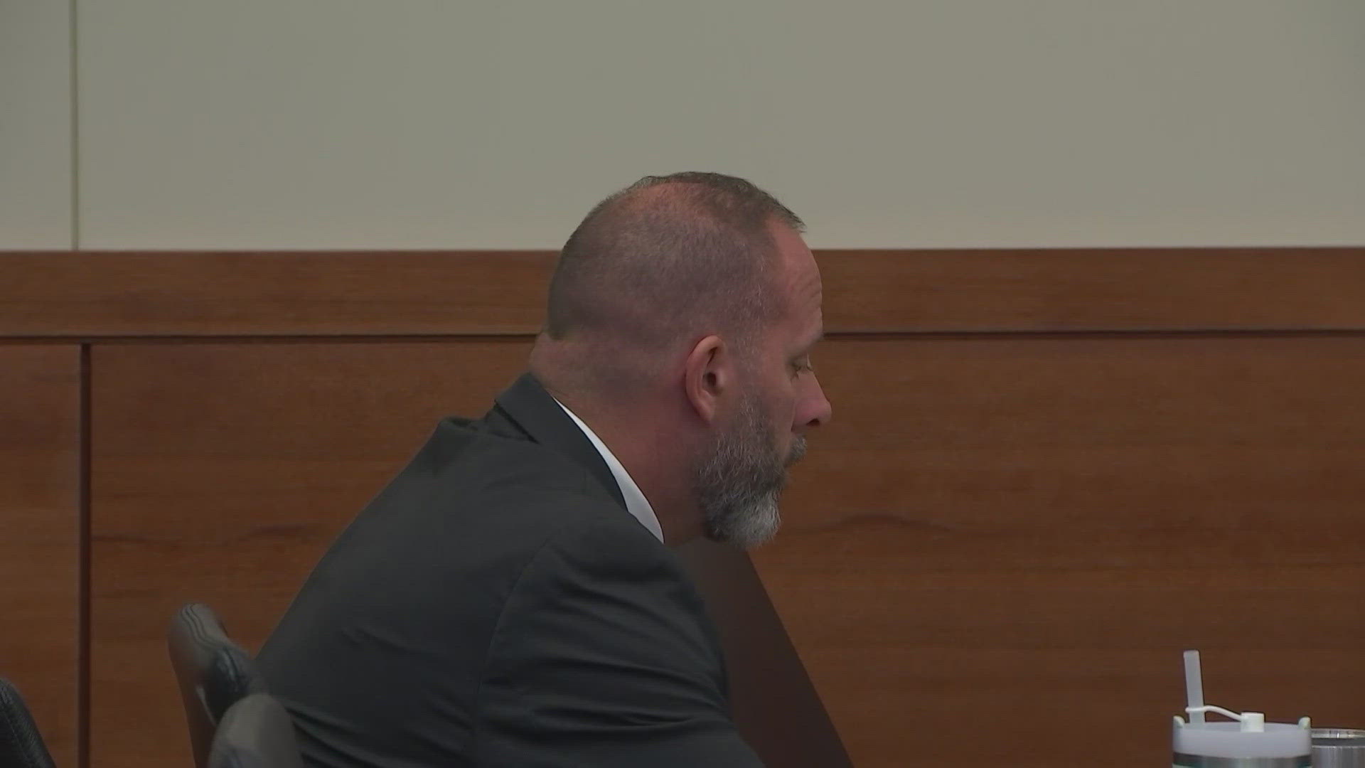 Jury begins deliberations in retrial of former deputy charged in Casey ...