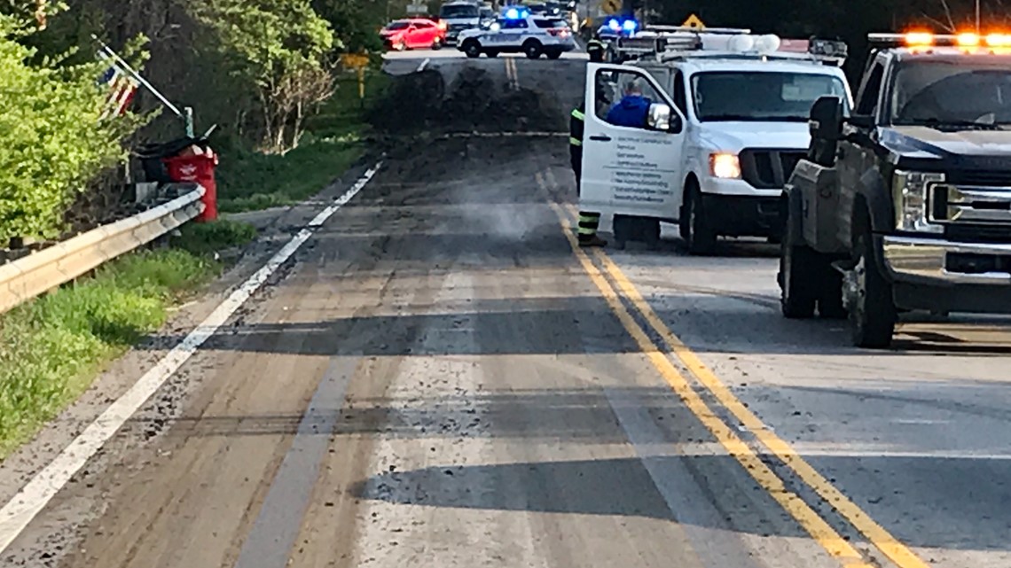SR-315 reopens north of I-270 after debris cleared from roadway | 10tv.com
