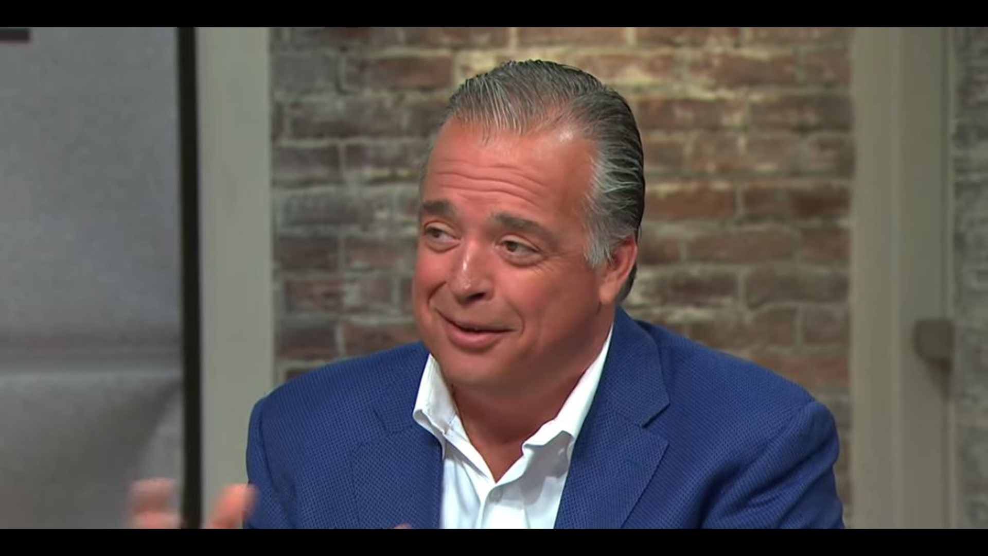 Cameron Mitchell appears on CBS This Morning's 'The Dish' | 10tv.com